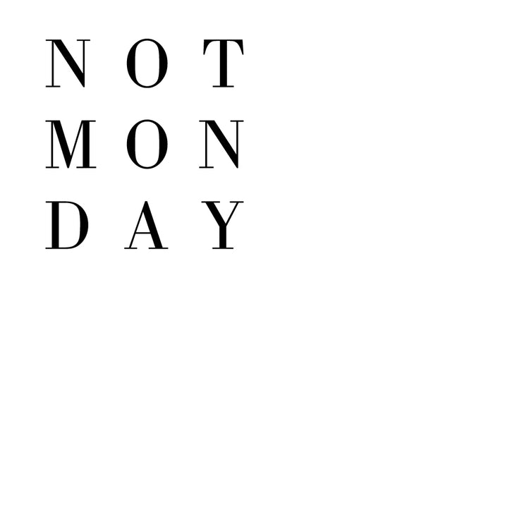 Luxury Cashmere, Linen & Cotton Wardrobe Essentials – Not Monday